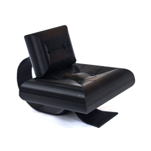 Alta Lounge Chair | Chair Lines